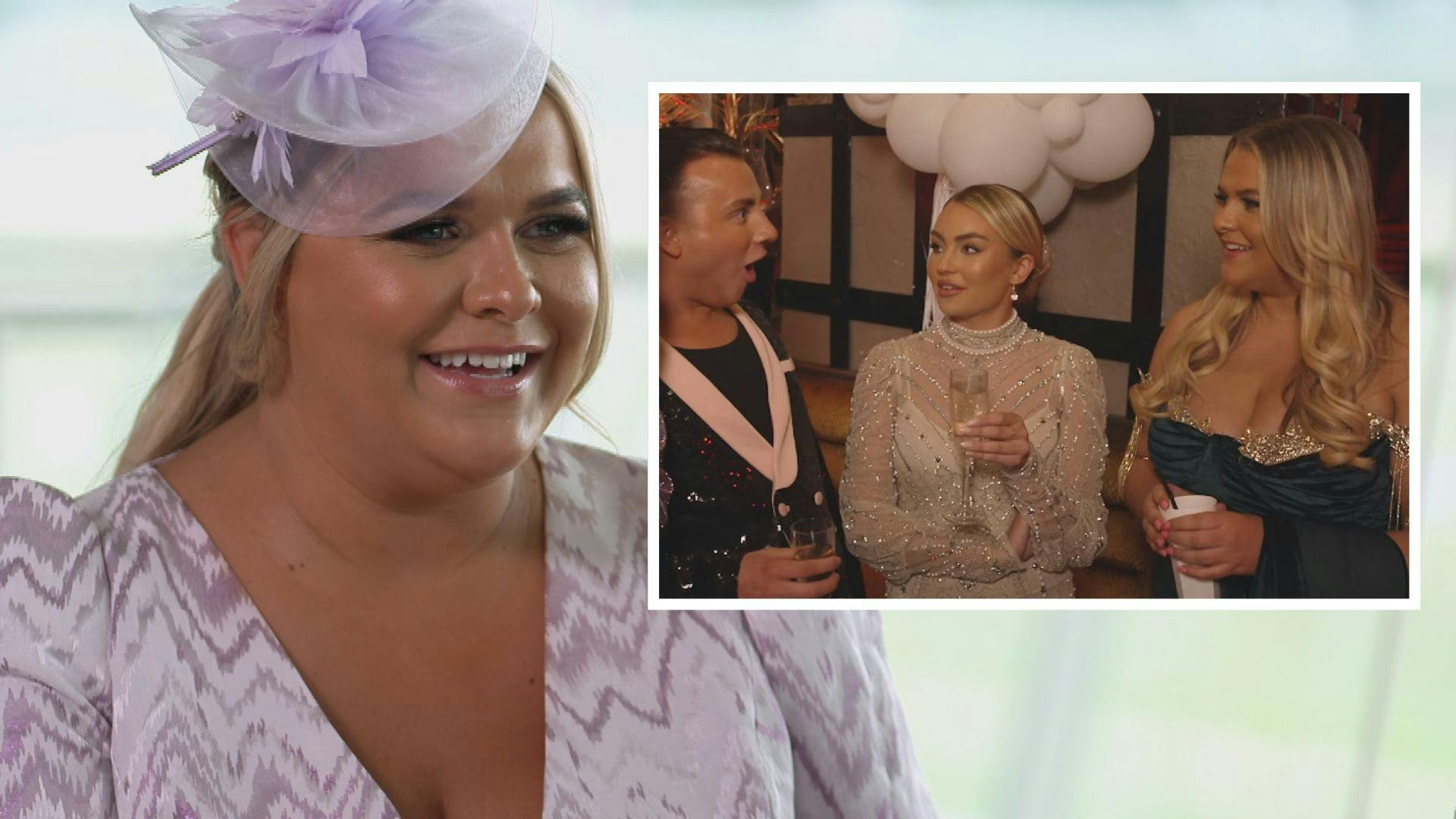 TOWIE's Saffron Lempriere teases on-screen romance