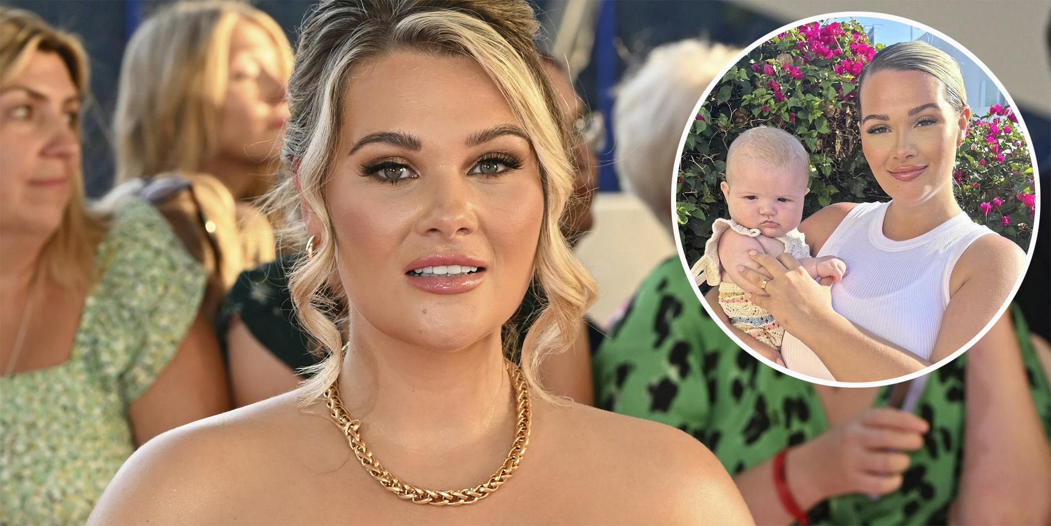 Love Island’s Shaughna Phillips: ‘Motherhood can be lonely’ | Closer