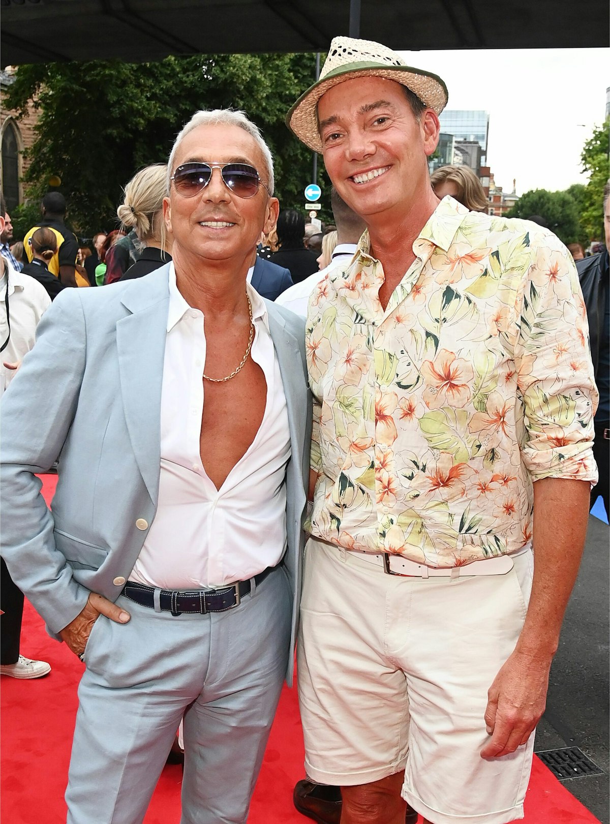 Strictly Come Dancing's Craig Revel Horwood: his age, partner and ...