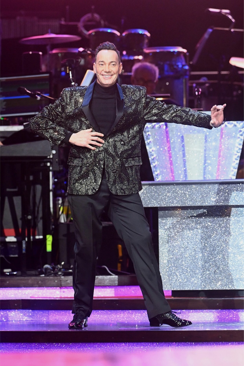 Strictly Come Dancing's Craig Revel Horwood: his age, partner and ...