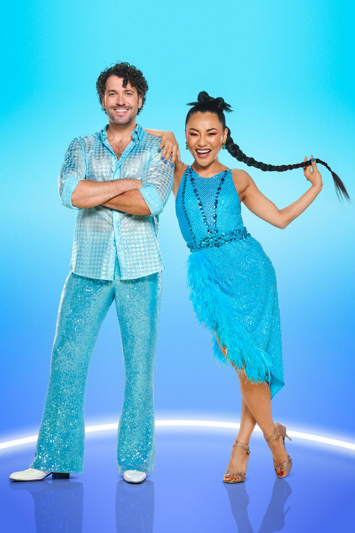 Strictly's Nancy Xu: age, boyfriend and job outside the show