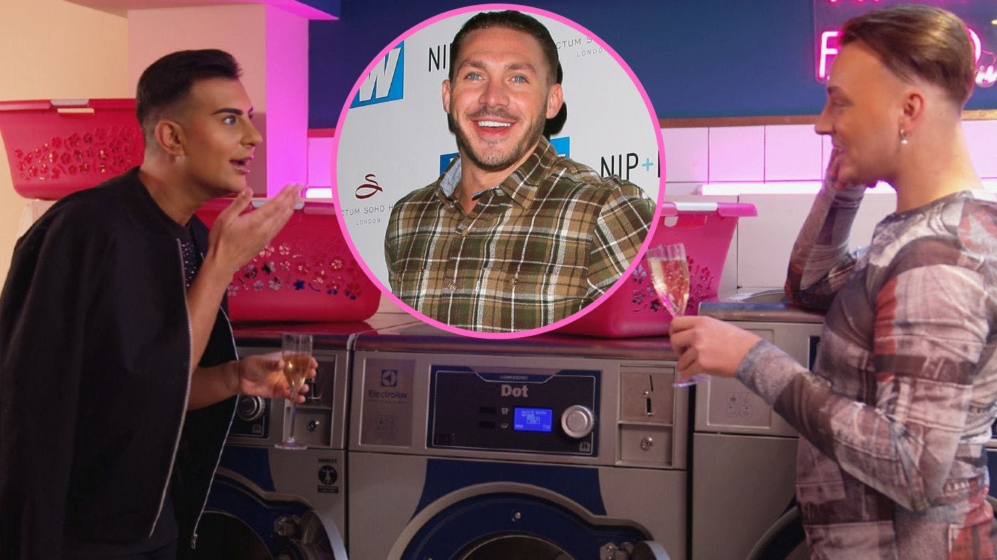 TOWIE wages: Kirk Norcross reveals how much we was earning per hour and ...
