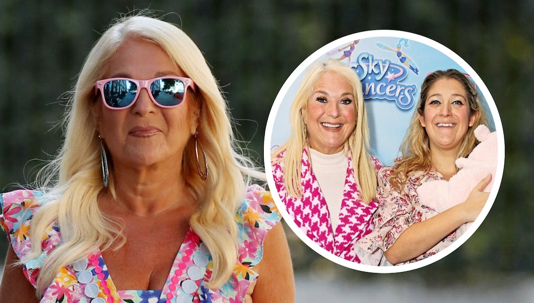 Vanessa Feltz's daughter after TV backlash: 'Mum's tough - but she's ...