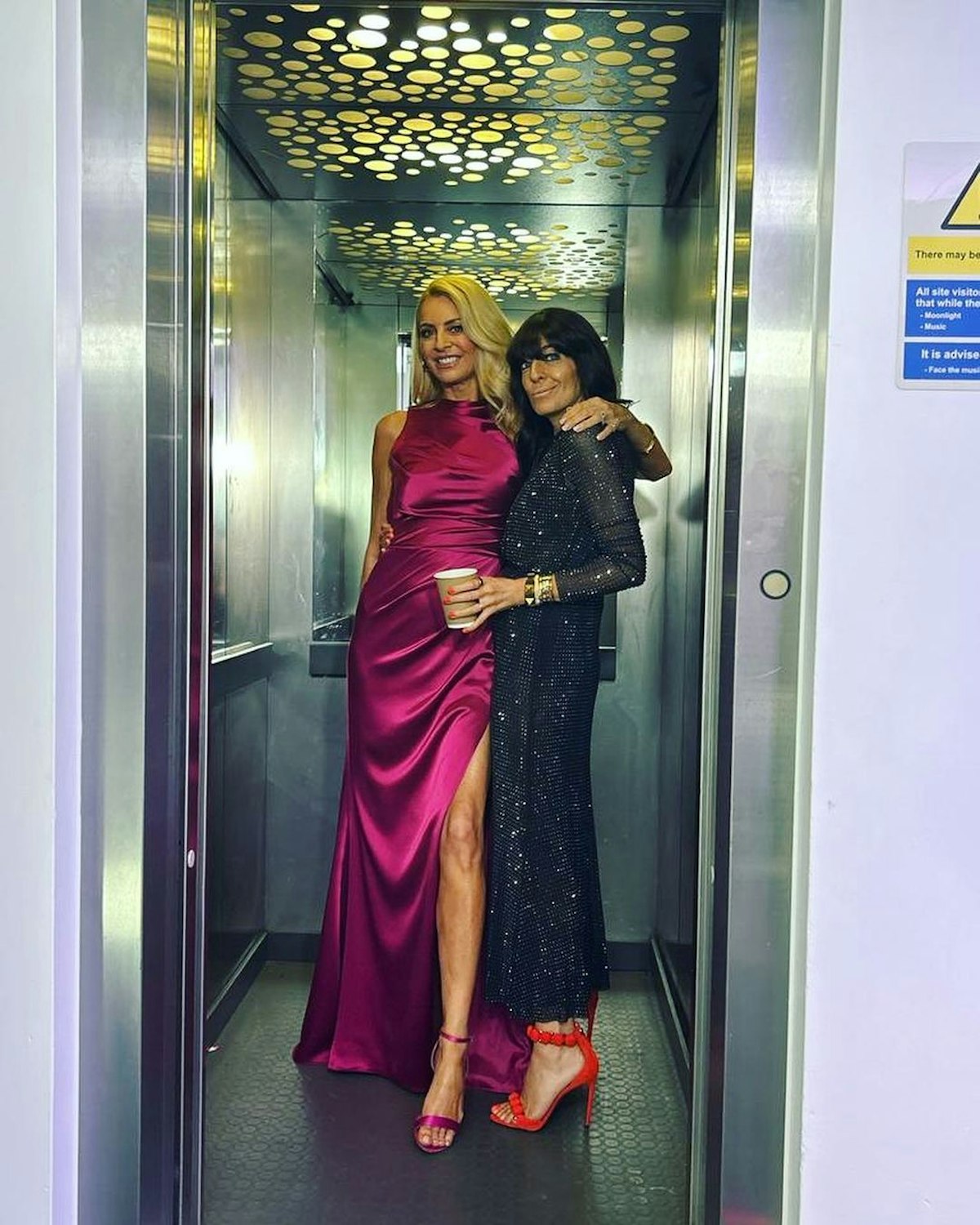 Strictly's Tess Daly And Claudia Winkleman's Outfits: Where To Buy Them