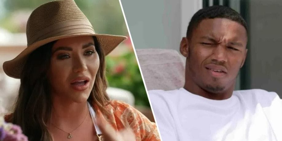 TOWIE: Chloe Brockett and Roman Hackett unfollow each other amid cast ...