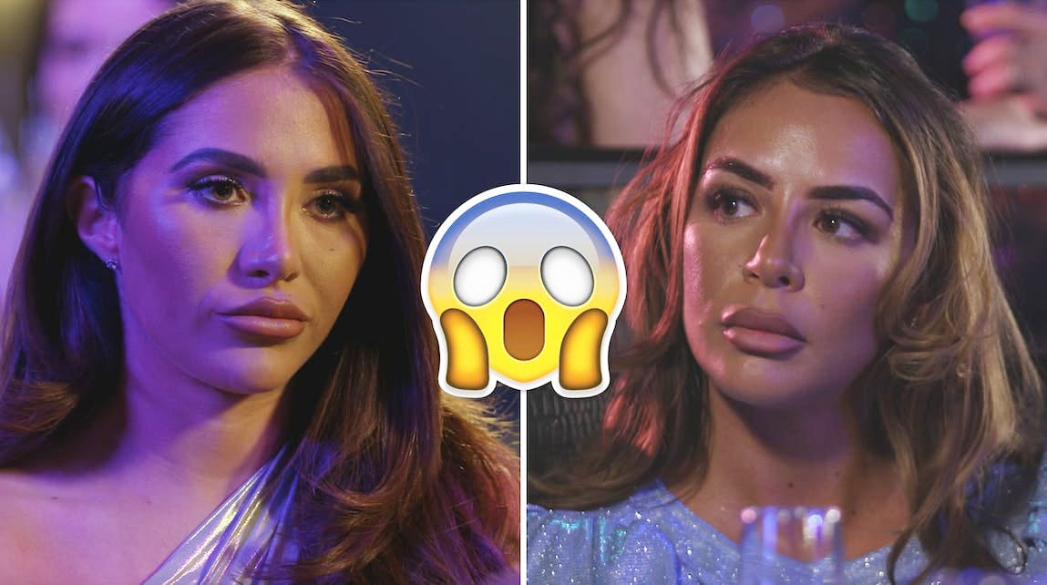 TOWIE's Chloe Brockett hits out at 'fake friend' Elma Pazar as on ...