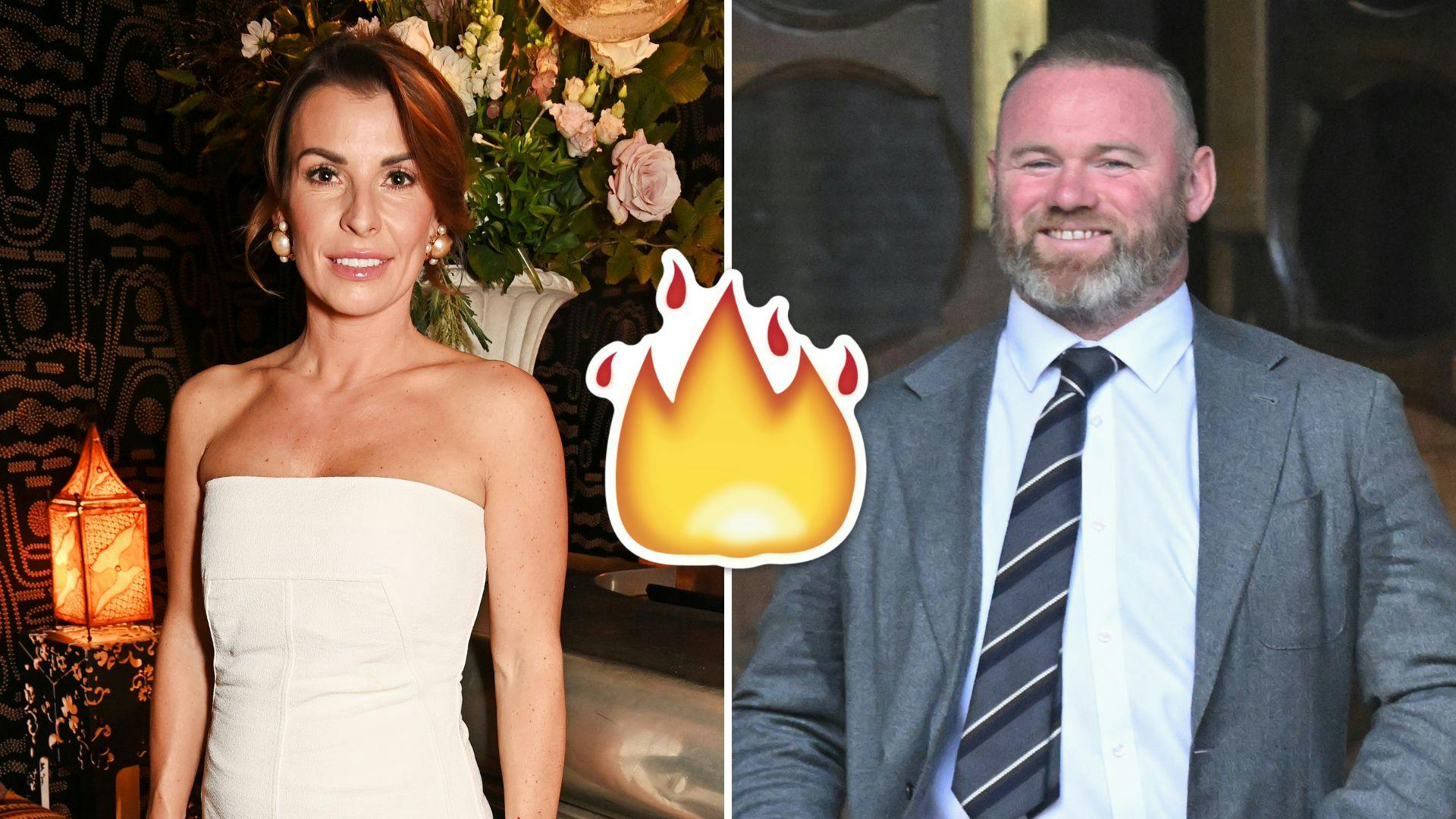Coleen Rooney's romance heats up: 'I feel sexier than ever'