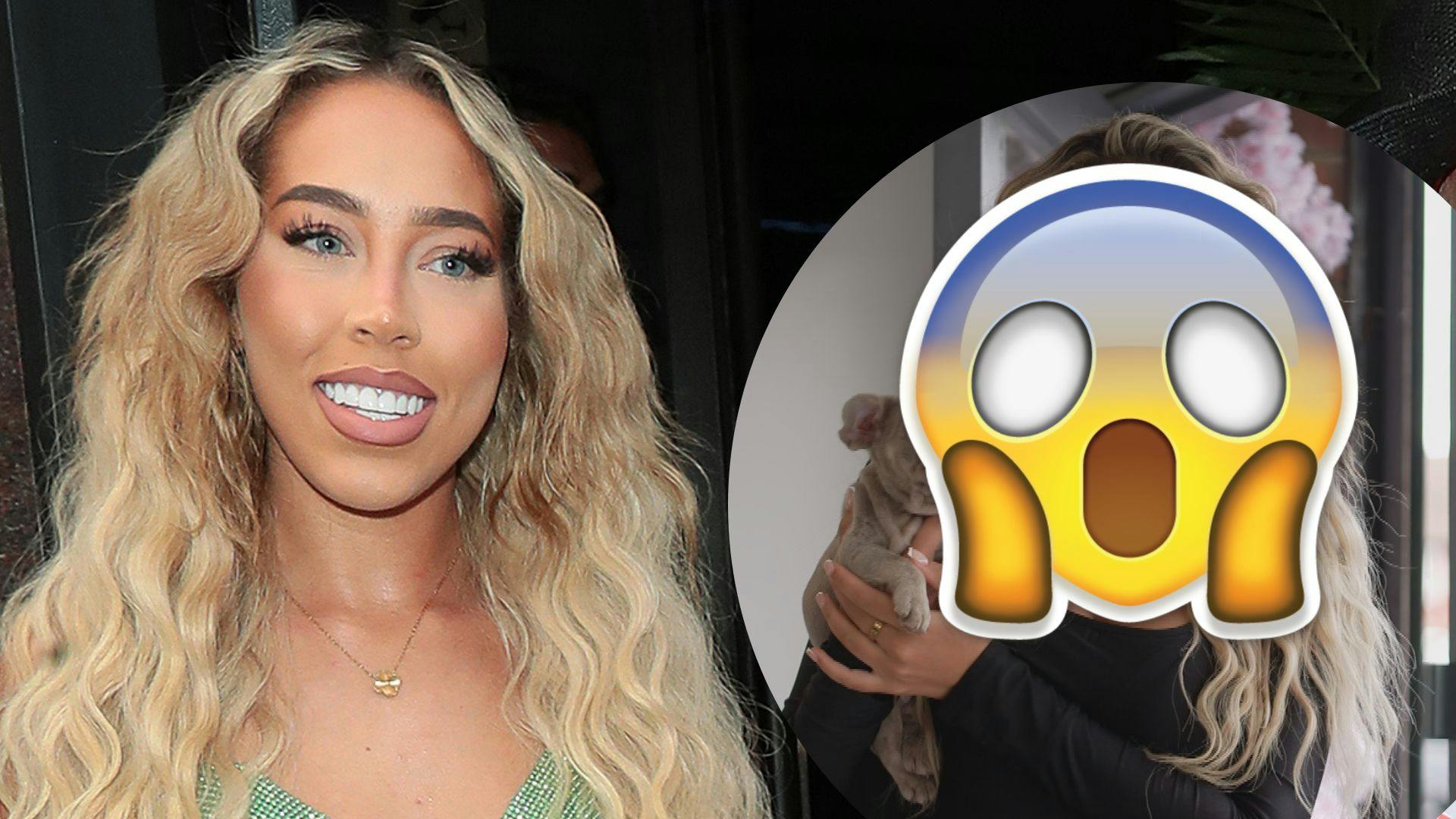 Dani Imbert reveals which TOWIE star's angry side 'didn't make the edit ...