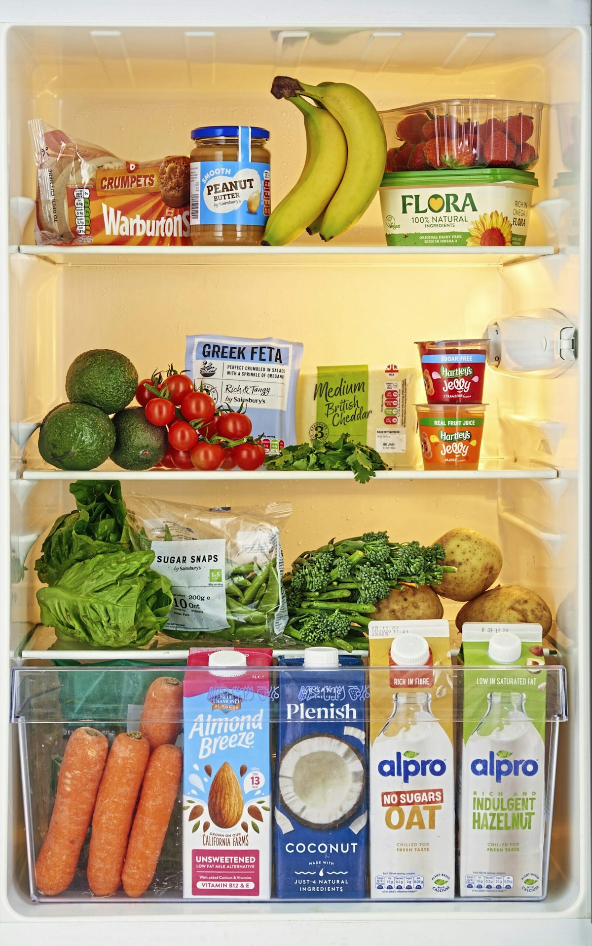 Fridge Raider: Luisa Zissman reveals her food secrets