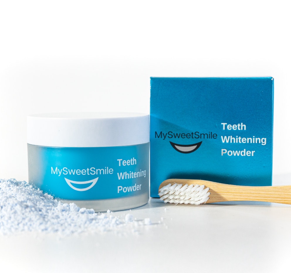 MySweetSmile Review: The Affordable Teeth Whitening Powder