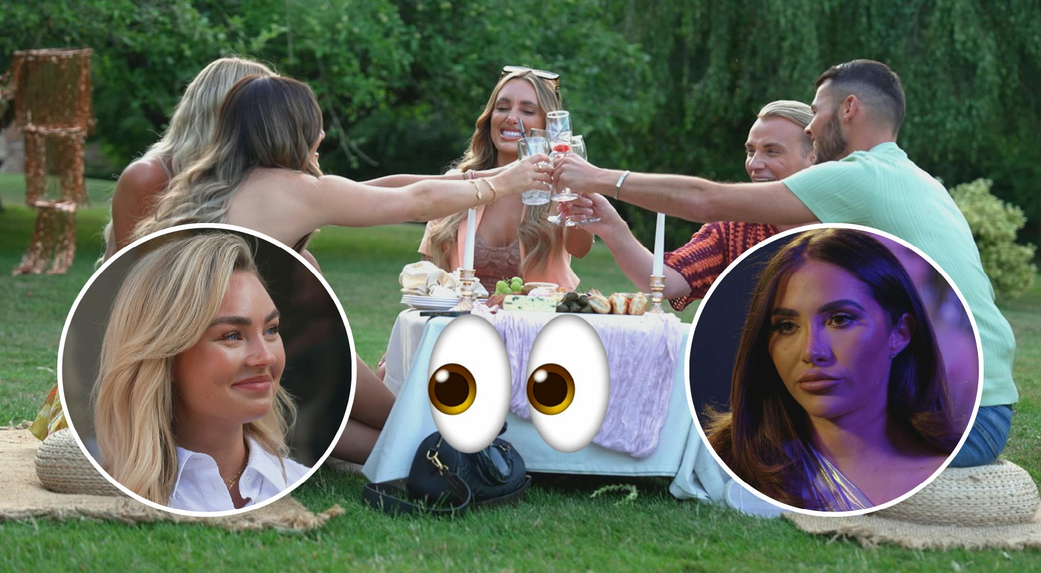 TOWIE's Ella Rae Wise REPLACES Chloe Brockett in Girl Band - and ouch