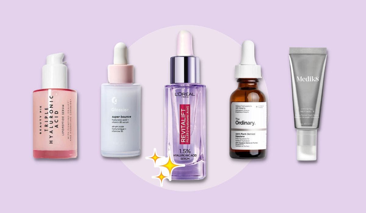 12 Best Anti-ageing Serums: For Glowy, Bouncy Skin