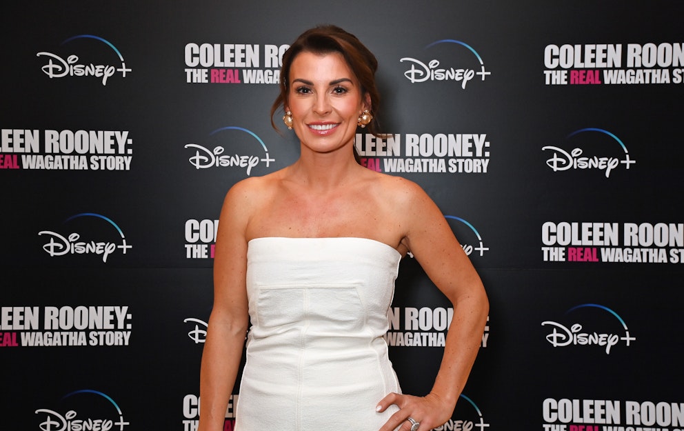 Coleen Rooney's romance heats up: 'I feel sexier than ever'