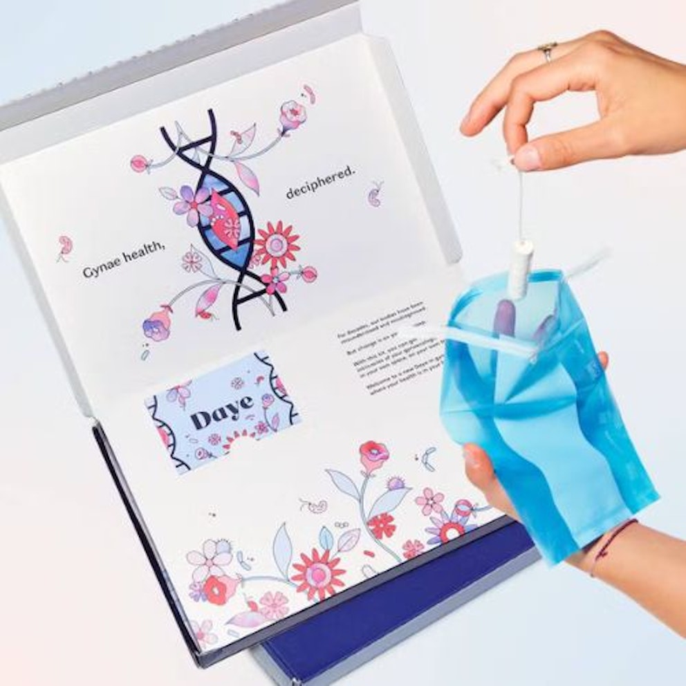 This Tampon Tests Your Vaginal Health