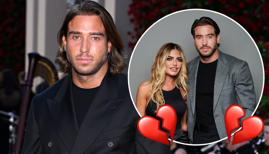TOWIE's James Lock confirms new co-star romance following Megan Barton ...