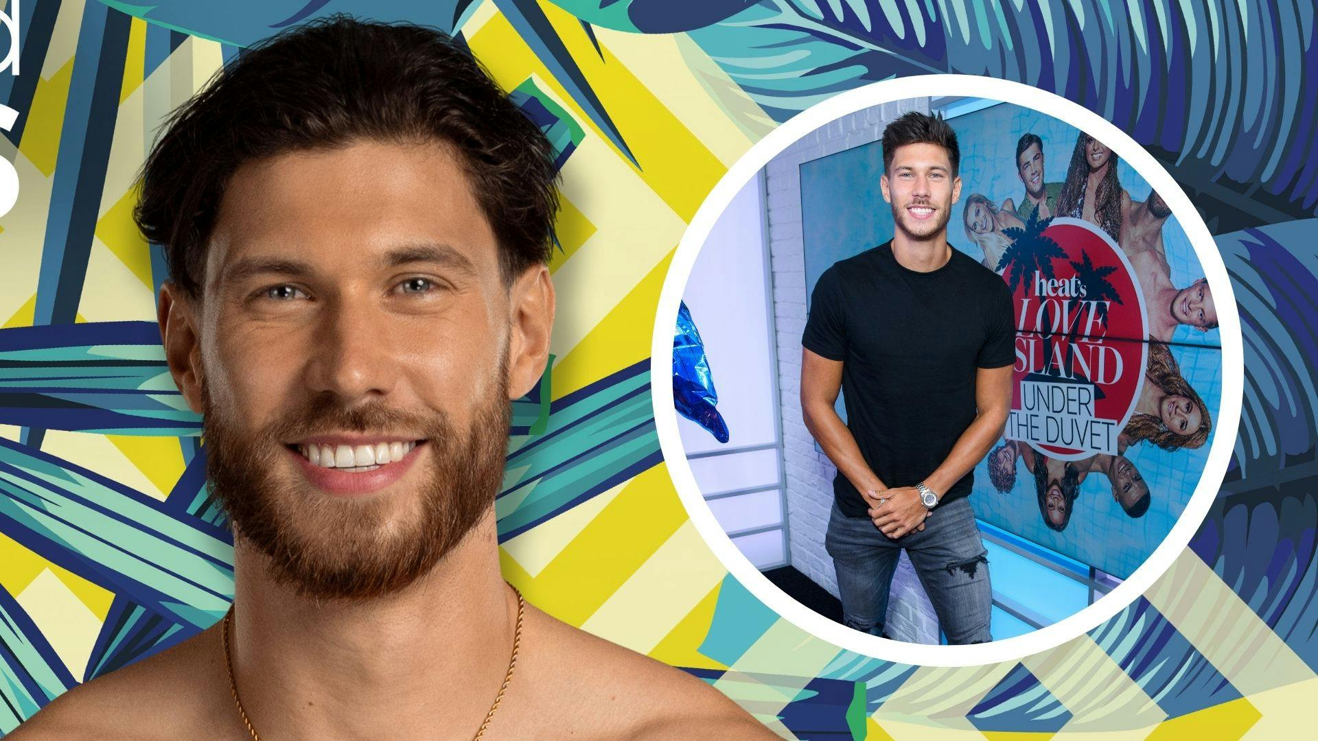 Jack Fowler: his age, his job and Love Island Games