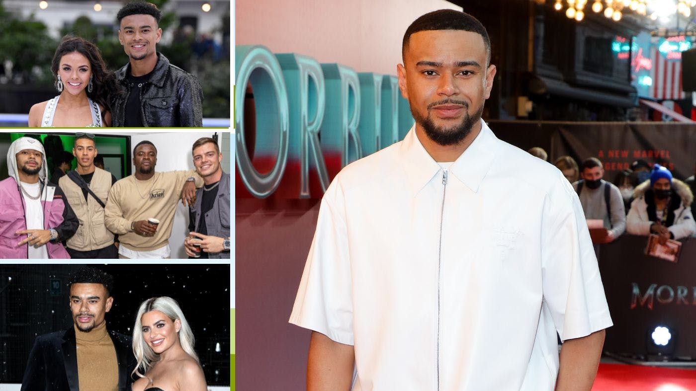 Everything you need to know about Love Island 2018 star Wes Nelson