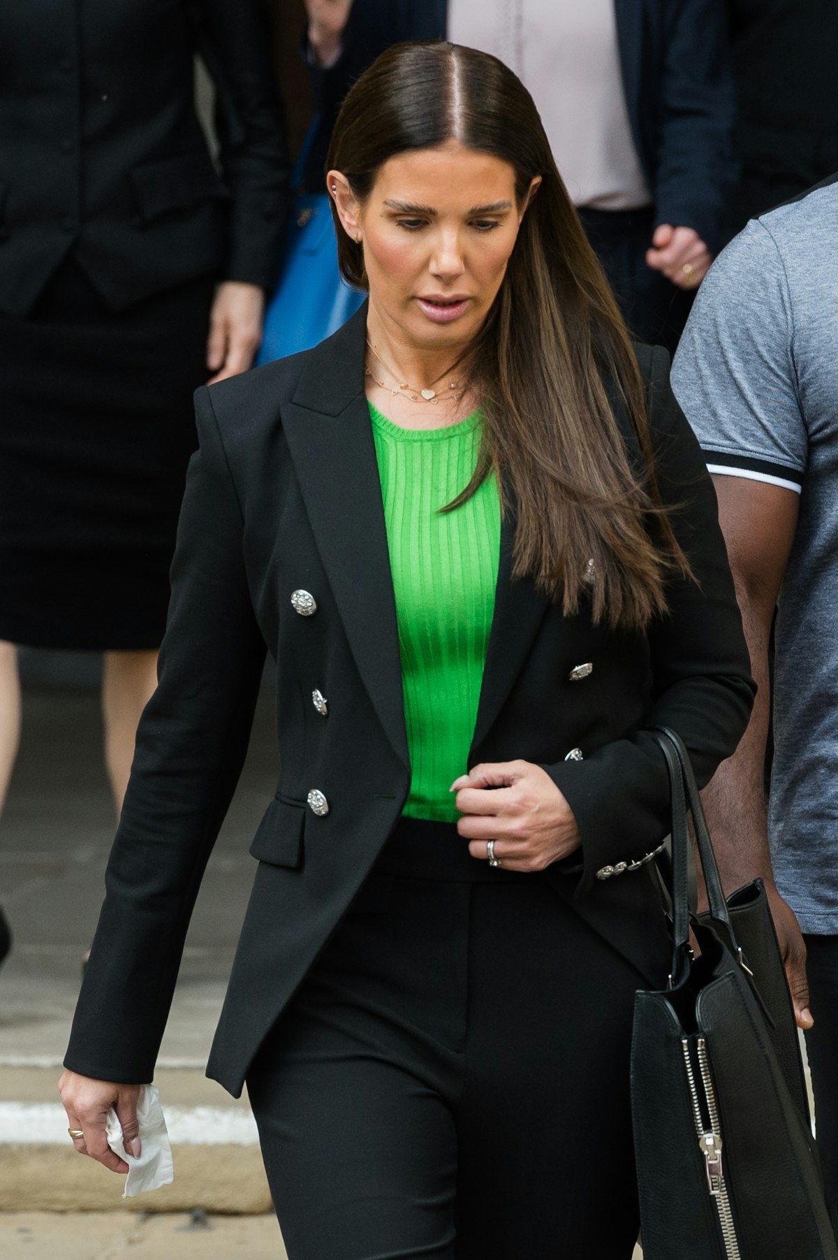 Lauryn Goodman's toxic revenge on Kyle Walker