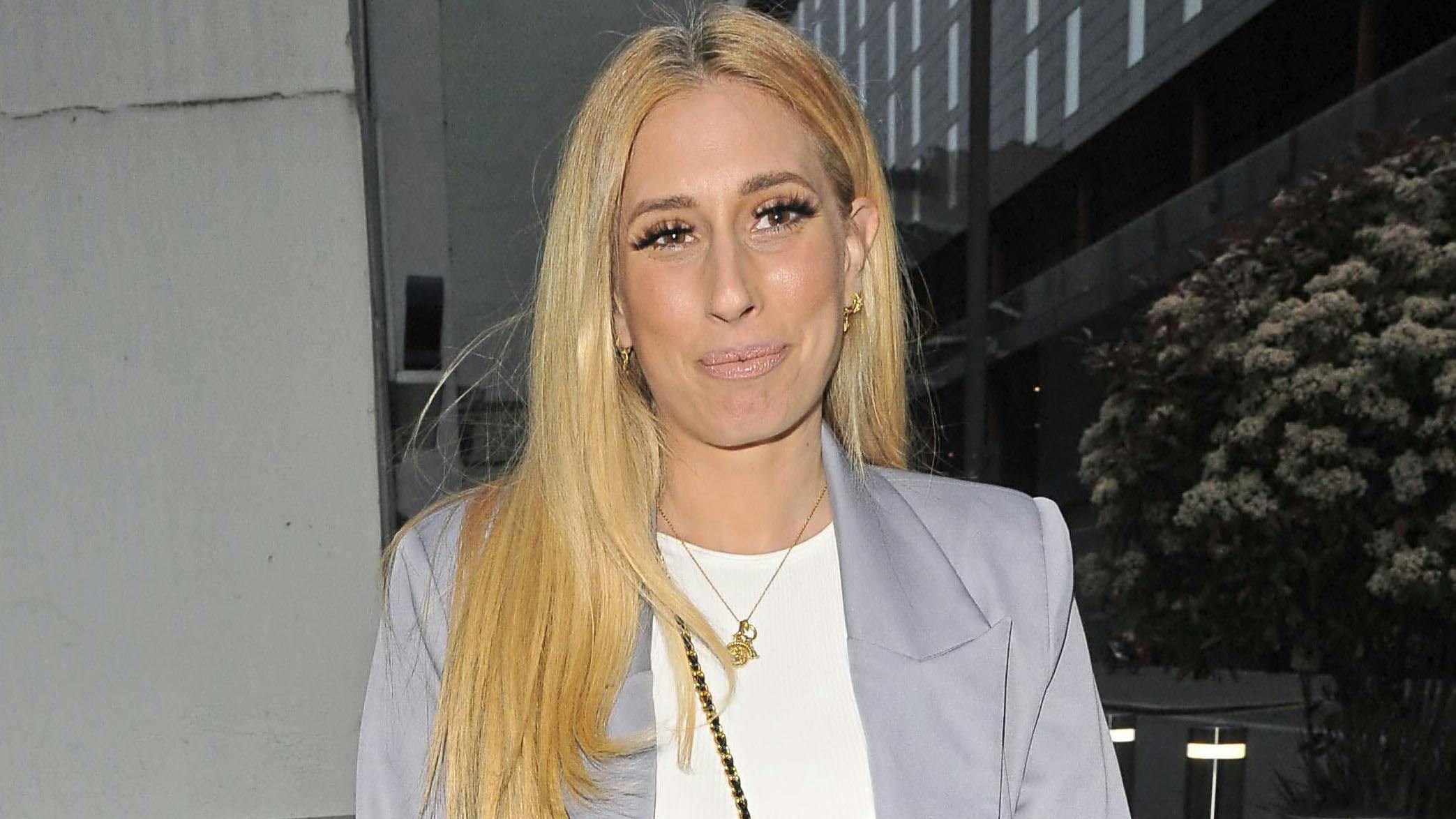 Stacey Solomon torn over new love