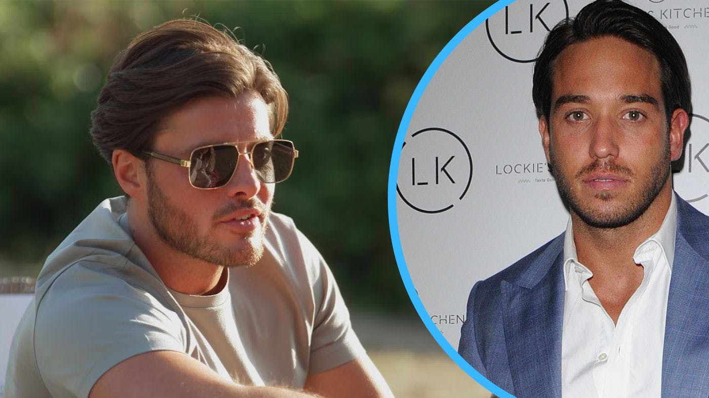 TOWIE's James Lock: has he left the show?