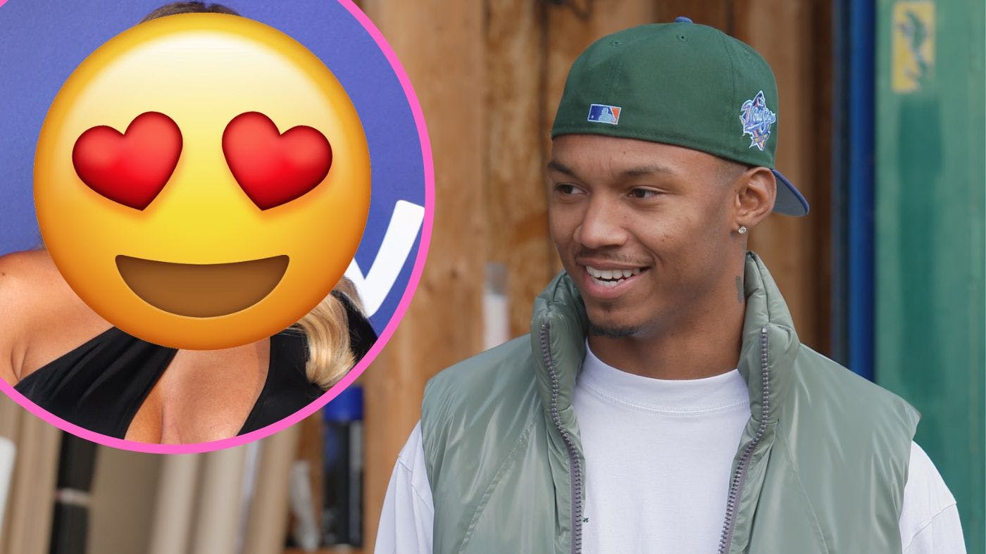 Roman Hackett teases 'fresh' romance with Love Island's Jess Harding