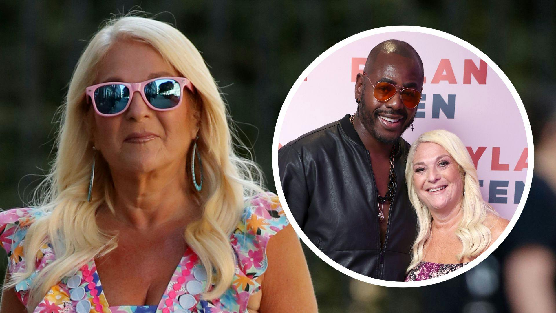 Hurt Vanessa Feltz vows to find love again