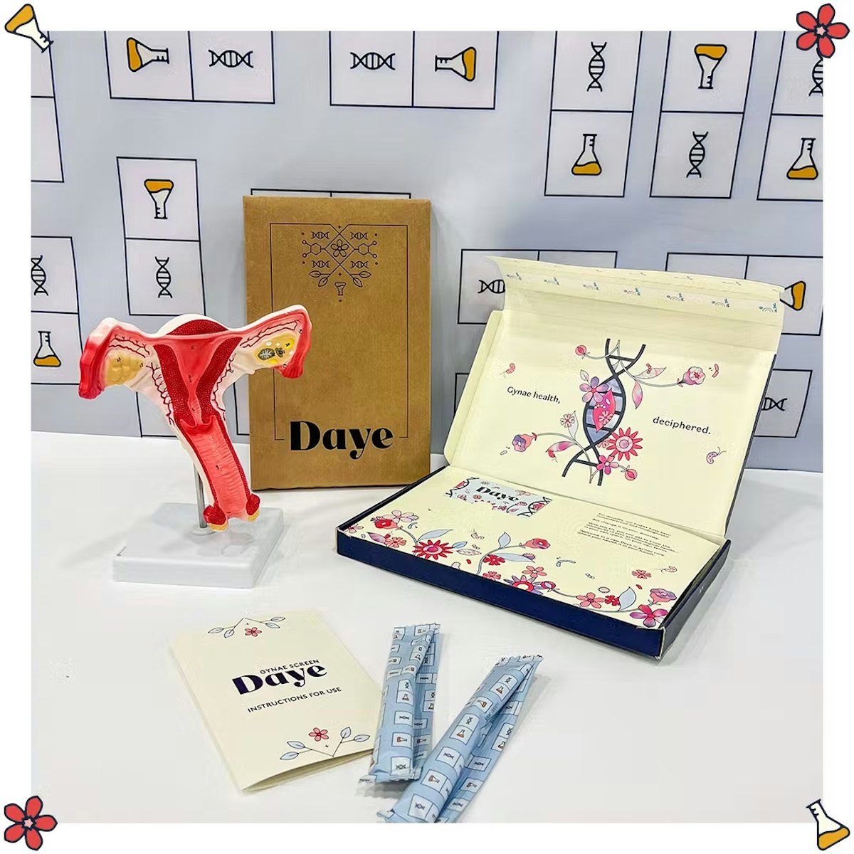 This Tampon Tests Your Vaginal Health