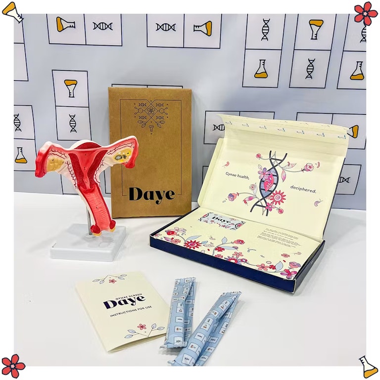 This Tampon Tests Your Vaginal Health