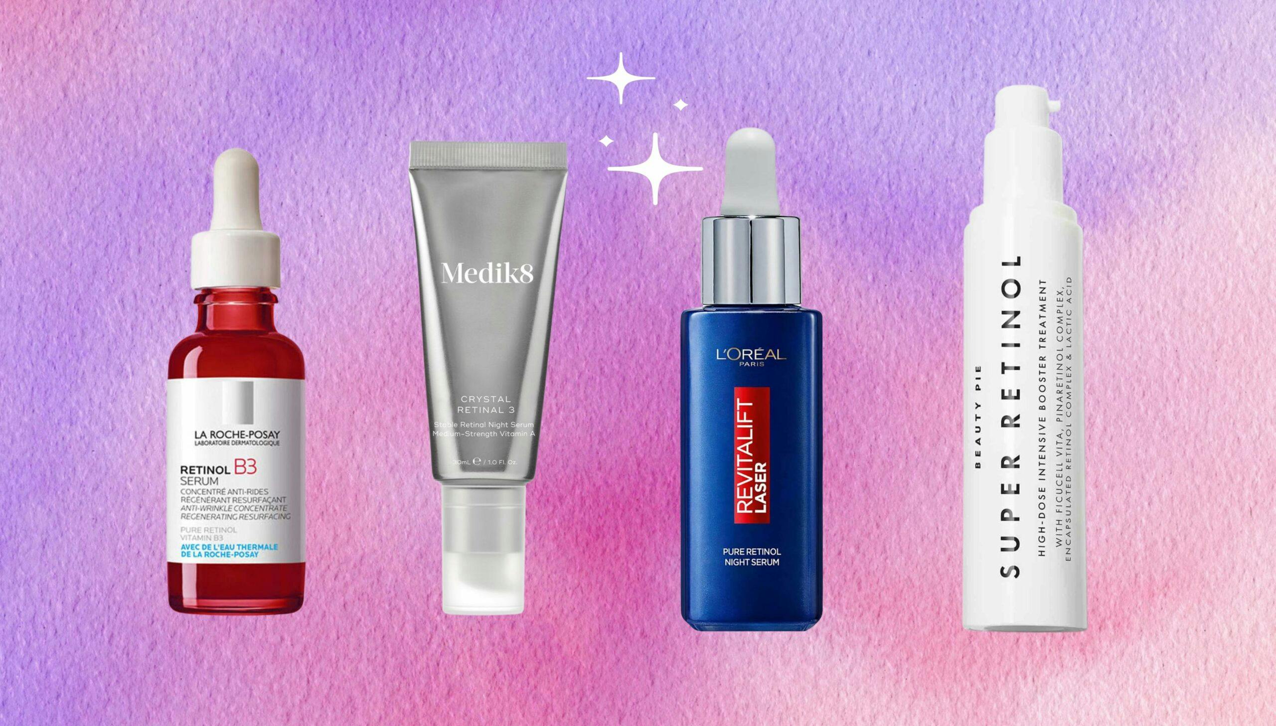 6 best retinol serums for newbies to the retinol game 2025