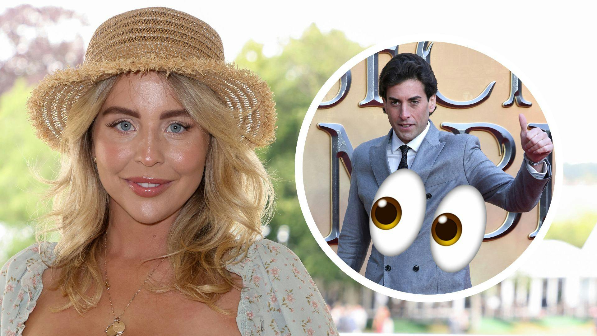 EXCLUSIVE: Lydia Bright opens up on 'good guy' Arg after girlfriend split