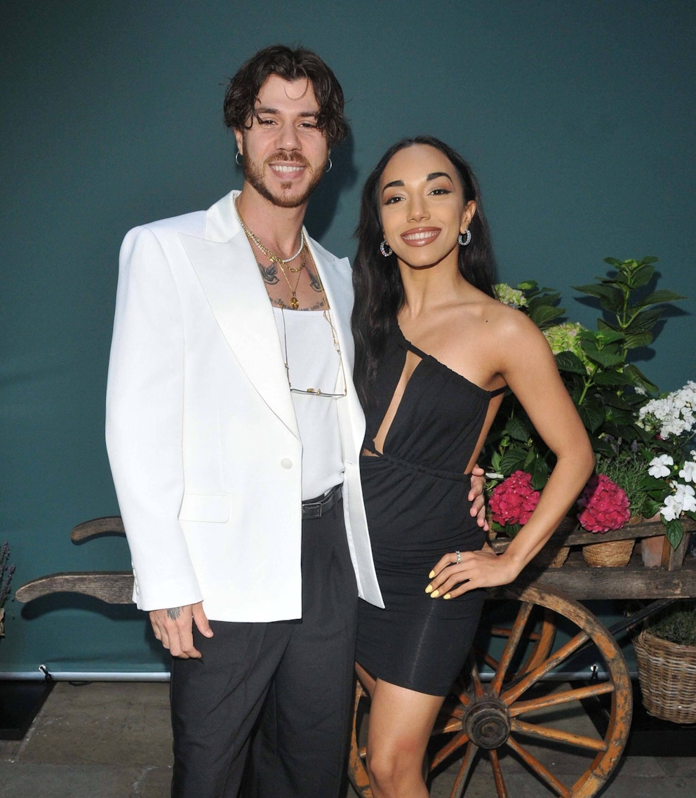 Strictly's Michelle Tsiakkas: everything you need to know
