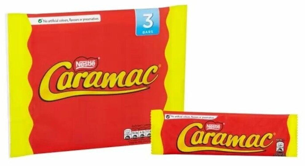 Nestle discontinue TWO iconic chocolate bars and we are FUMIN'