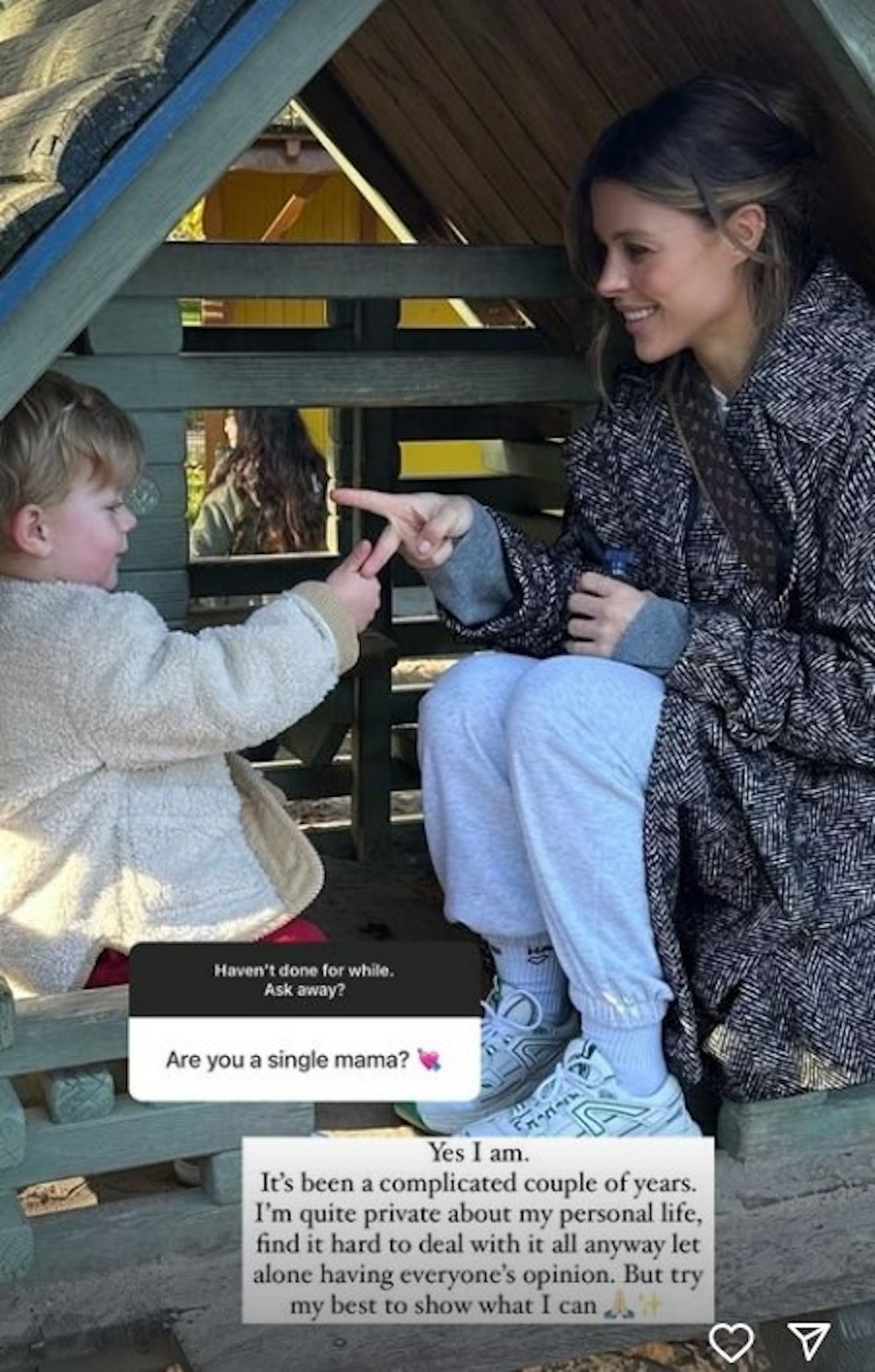 Chloe Lewis: why she split from baby daddy Danny Flasher