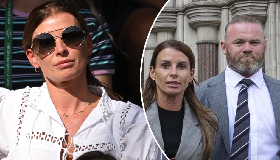Coleen Rooney's fears over Wayne's nights out