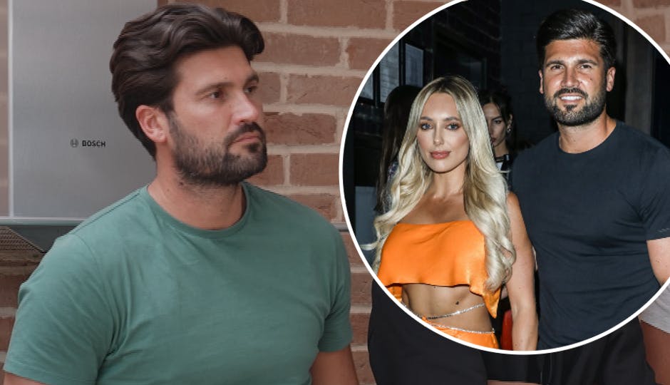 TOWIE: what DID Dan Edgar get up to in Belfast before he and Amber ...