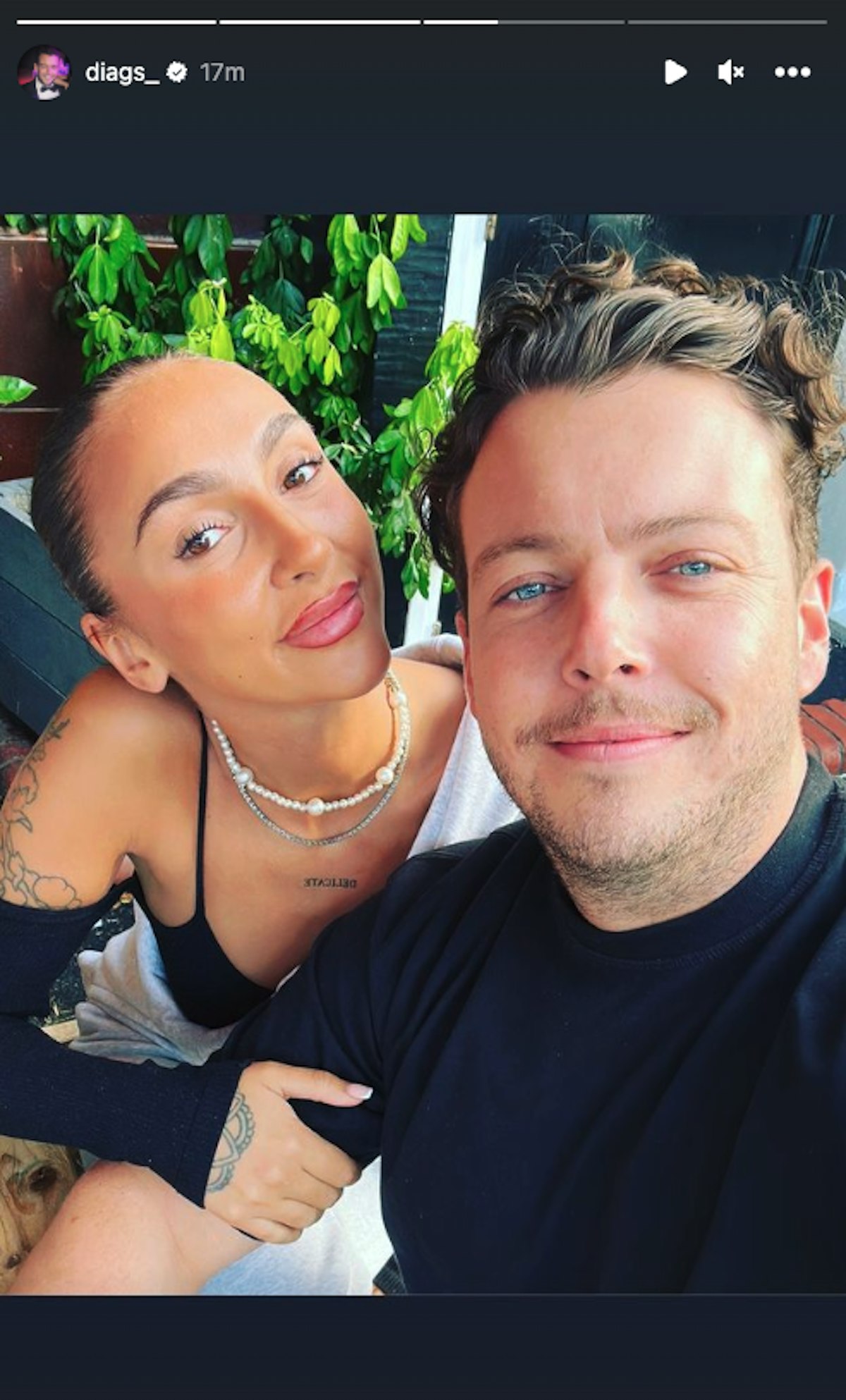 TOWIE's Diags confirms relationship status following explosive Elma ...