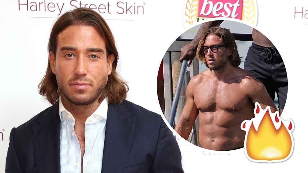 TOWIE’s James Lock announces new job after QUITTING show TOWIE’s James Lock announces new job after QUITTING show