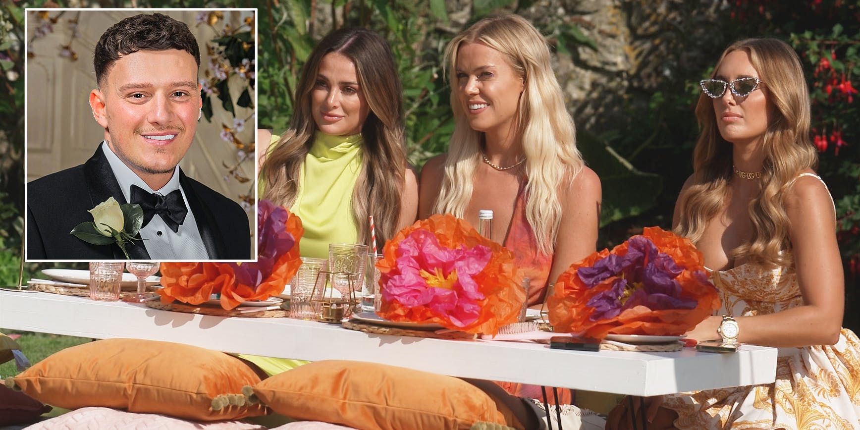 MAFS UK: JJ Slater fuels TOWIE rumours as he parties with cast