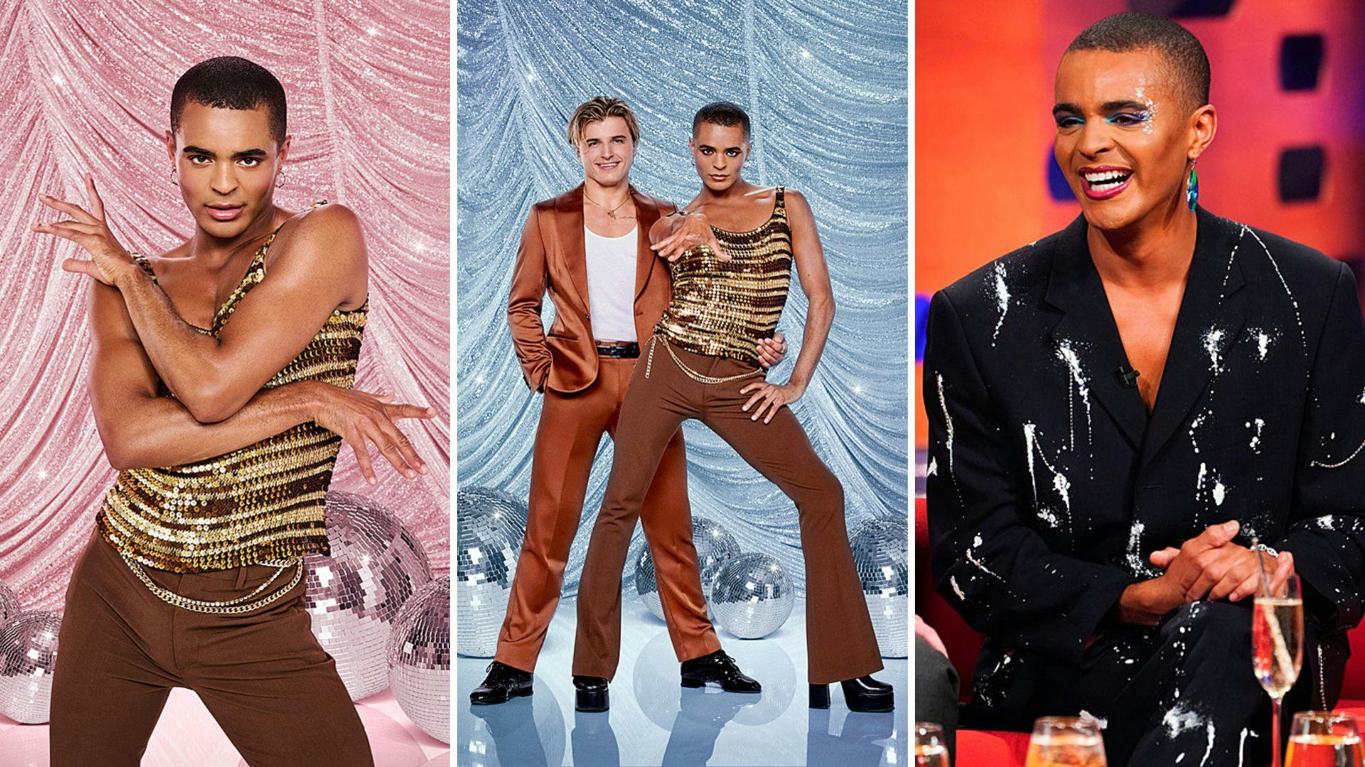 Strictly Come Dancing's Layton Williams: his age, partner and relationship