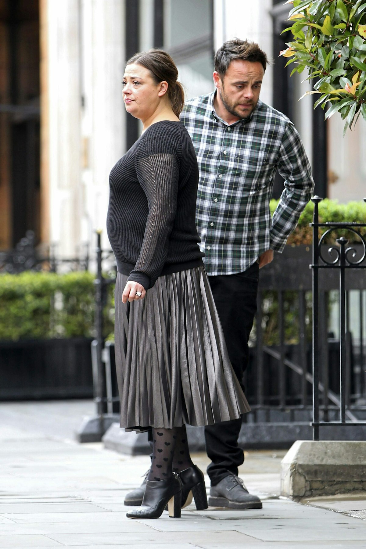 Lisa Armstrong torn over new love: 'I won't be hurt again'