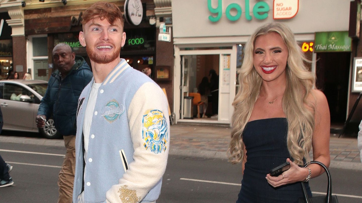 Love Island's Mollie Salmon: her age, Instagram and relationship with ...