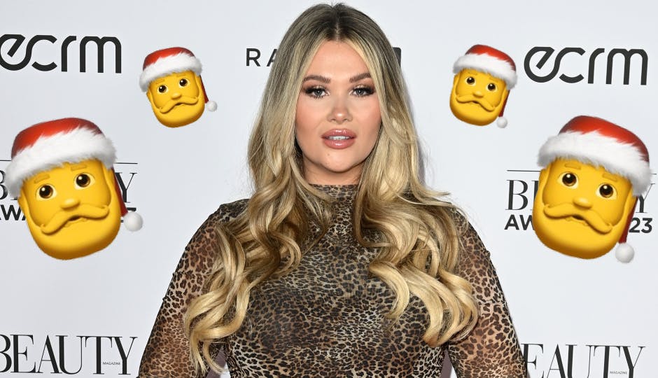 Love Island's Shaughna Phillips reveals why she's not buying baby Lucia ...