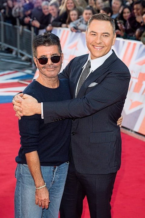 Amanda Holden: 'I'll fight for my man'