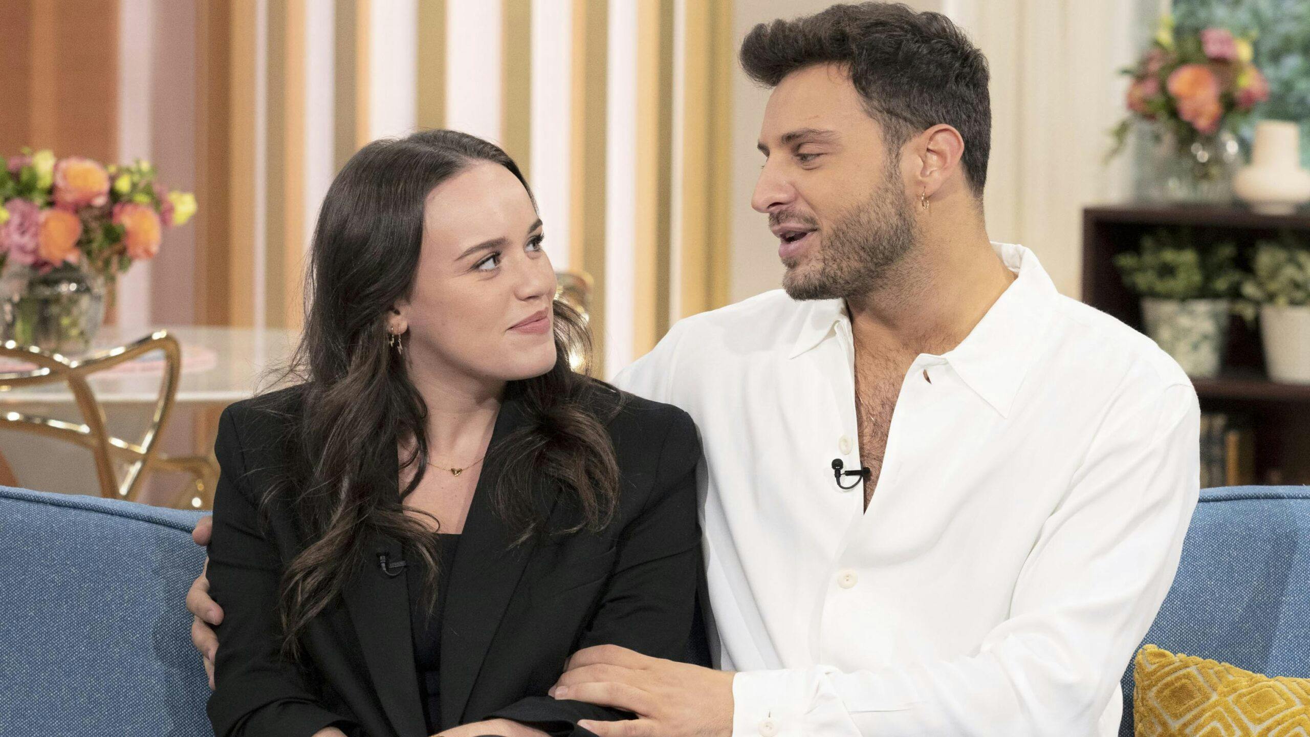 Strictly Come Dancing: has romance blossomed for Vito Coppola and Ellie ...