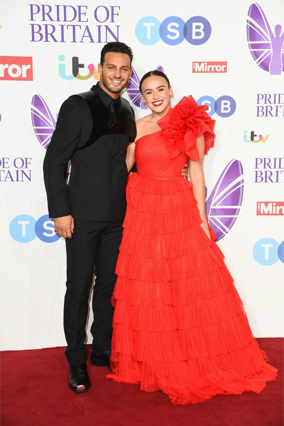 Strictly's Ellie Leach on life with Vito Coppola: 'We're taking baby steps'
