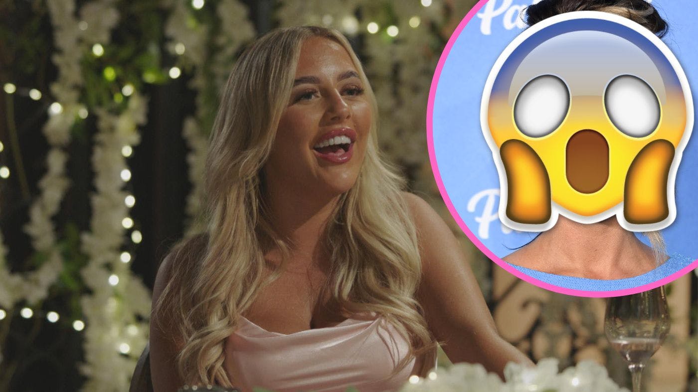 Love Island's Jess Harding spotted with TOWIE Amy Childs after star ...