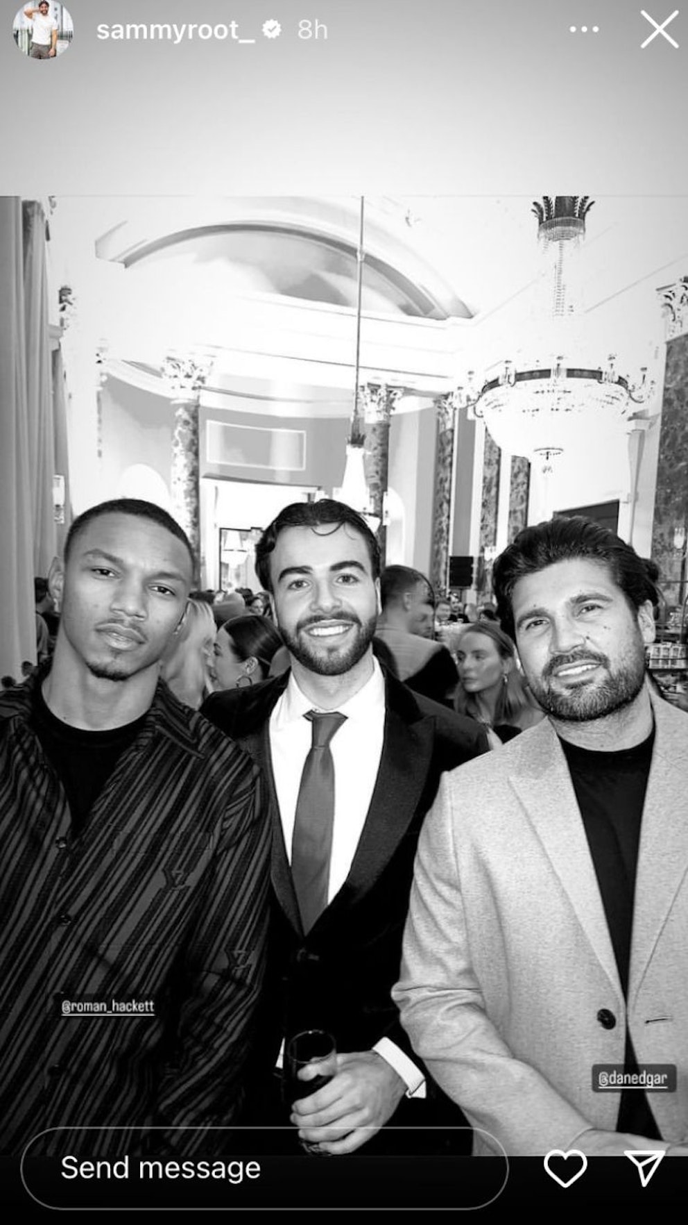 Love Island winner joins TOWIE in cast shake up