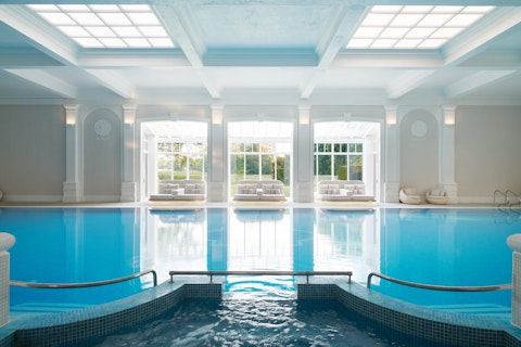 Champneys Henlow review: honestly, my favourite spa