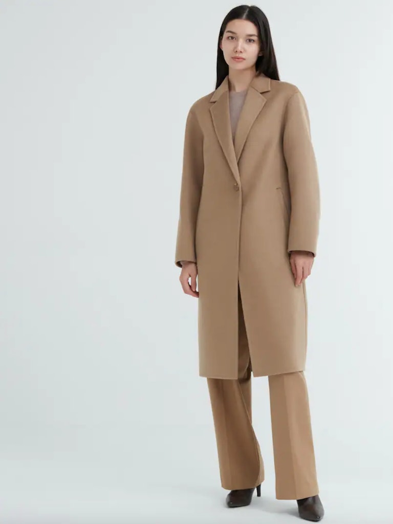 Best wool coats 2024: the best wool coats on a budget