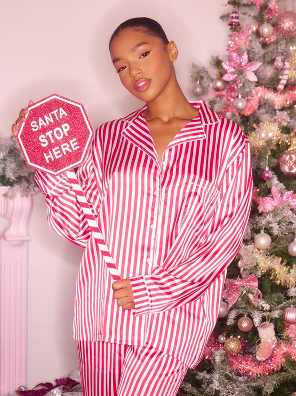 The best festive pyjamas to wear on Christmas Day | 2021